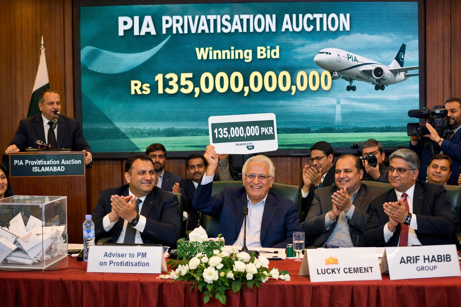 PIA Privatisation in Pakistan: Rs135bn Deal, Benefits & Future Impact