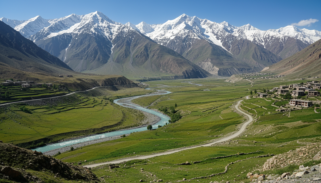Complete Travel Guide to Northern Pakistan - VisualPakistan Complete ...